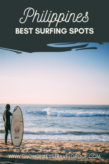 8 Best Surfing Spots in the Philippines [With Surfers Personal Experiences]