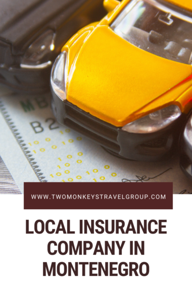 Car Insurance & Green Card - Local Insurance Company in Montenegro