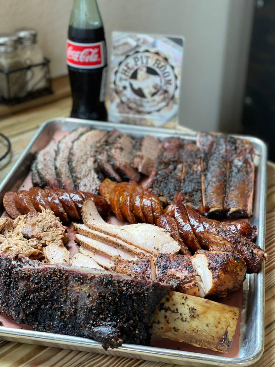 The Pit Room - One of the Best Restaurants To Visit in Houston