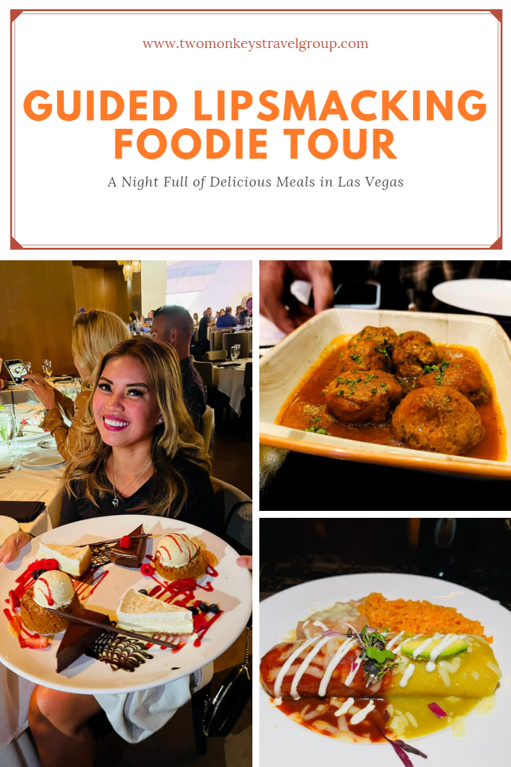 A Night Full of Delicious Meals at Guided Lipsmacking Foodie Tour