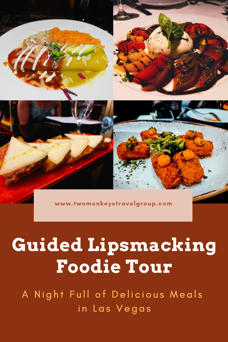 A Night Full of Delicious Meals at Guided Lipsmacking Foodie Tour