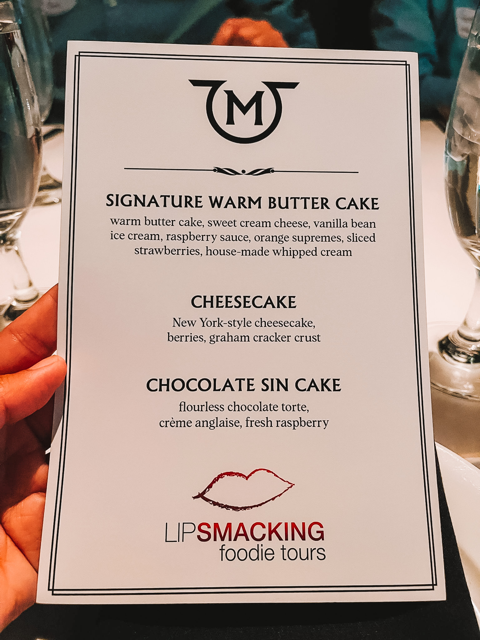 A Night Full of Delicious Meals at Guided Lipsmacking Foodie Tour