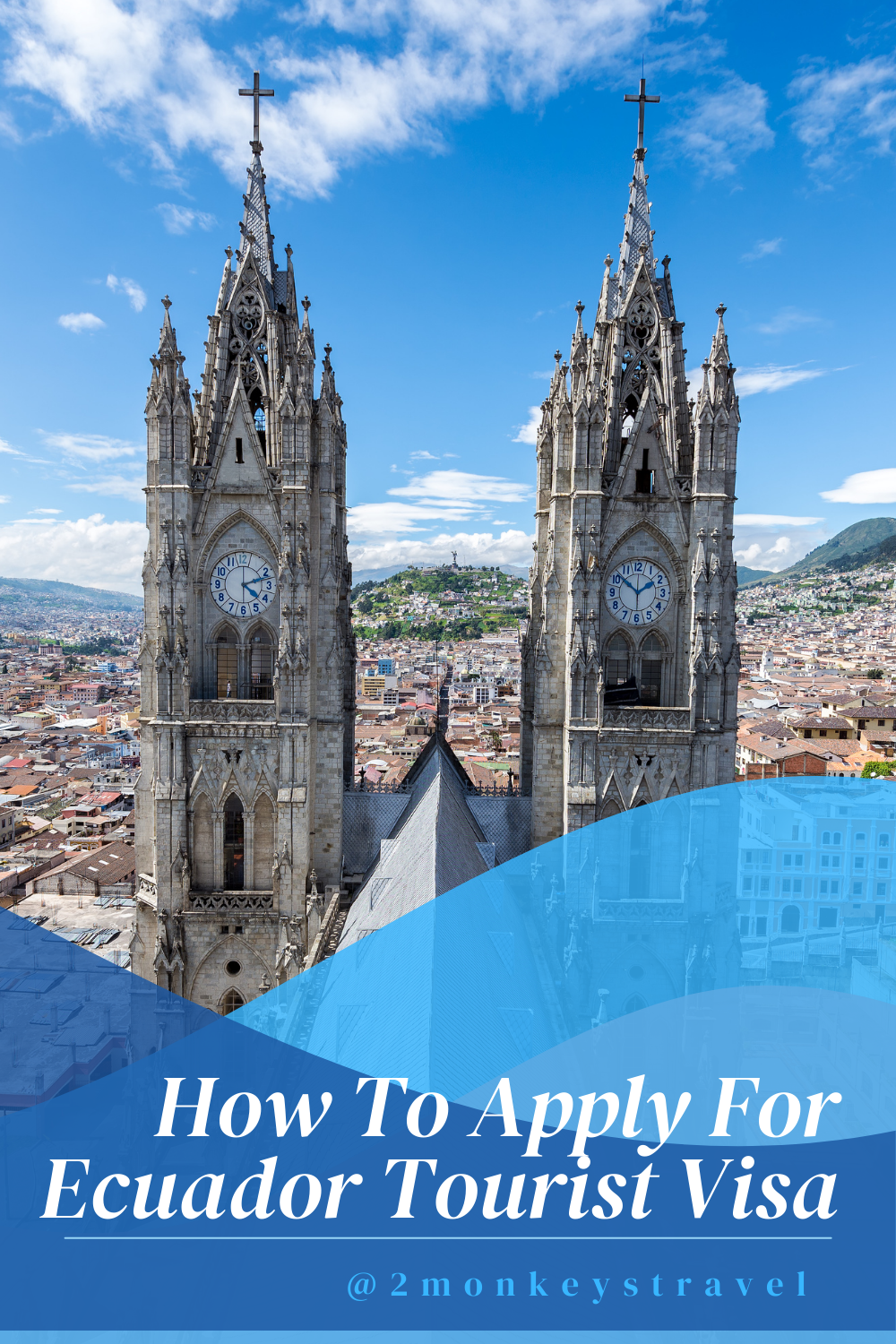 How To Get Tourist Visa to Ecuador for Filipinos [Ecuador Visa for ...