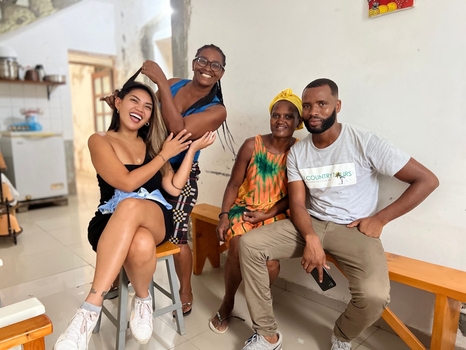 A Full-day Santiago Island Tour Experience with Bu Country Tours