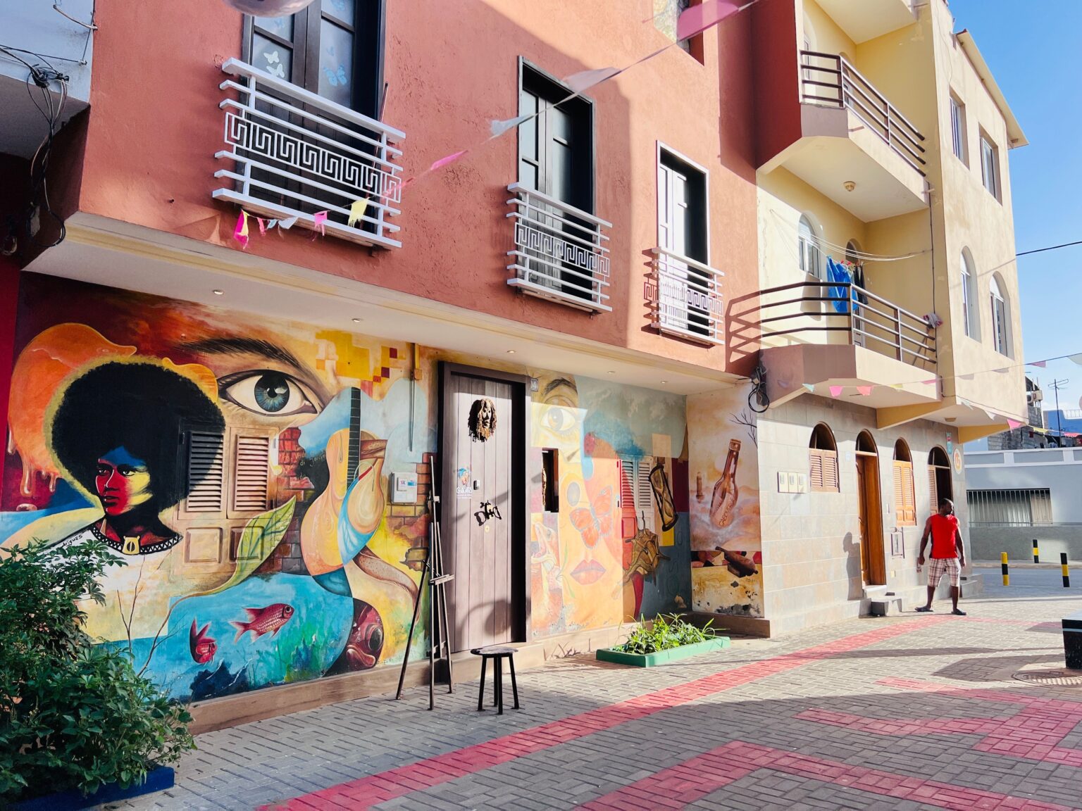 A Travel To The Past in Cidade Velha, Cape Verde - My 174th Country!