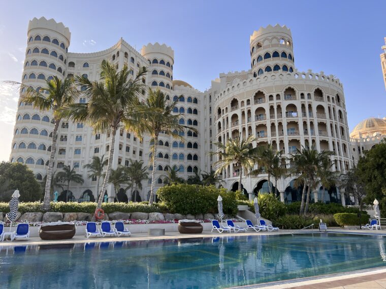Al Hamra Residences - My Best Stay in UAE