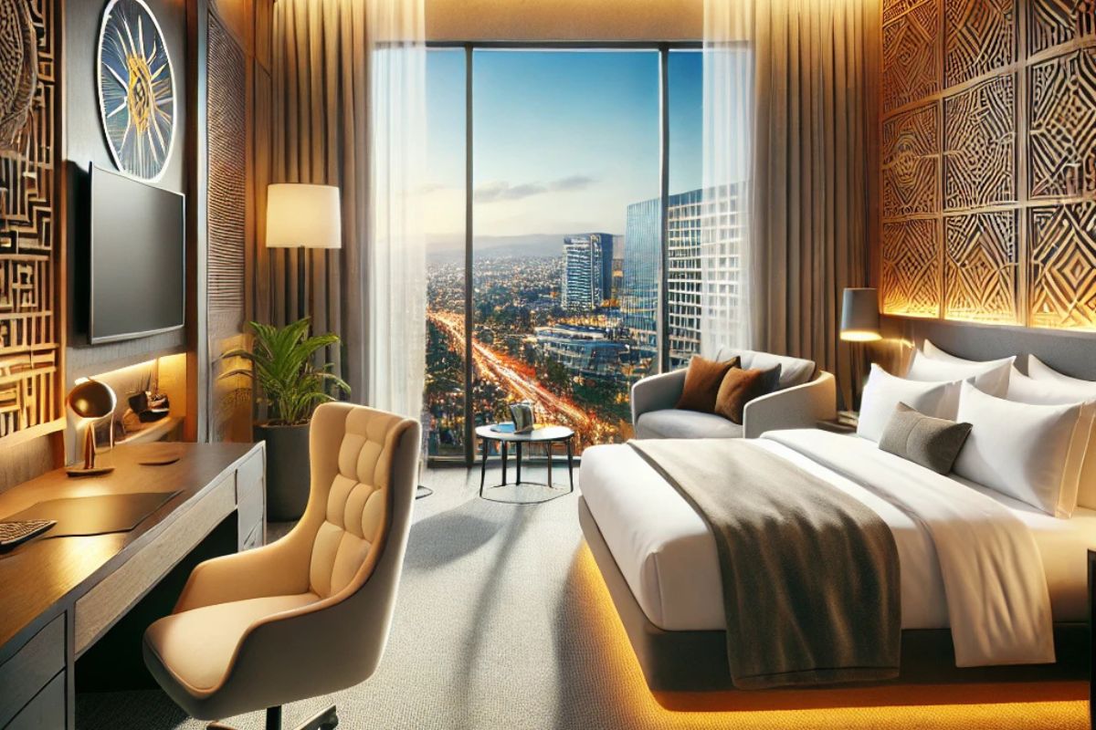 5 Reasons Filipino Digital Nomads Will Love Addis Ababa’s Airport Hotel ...