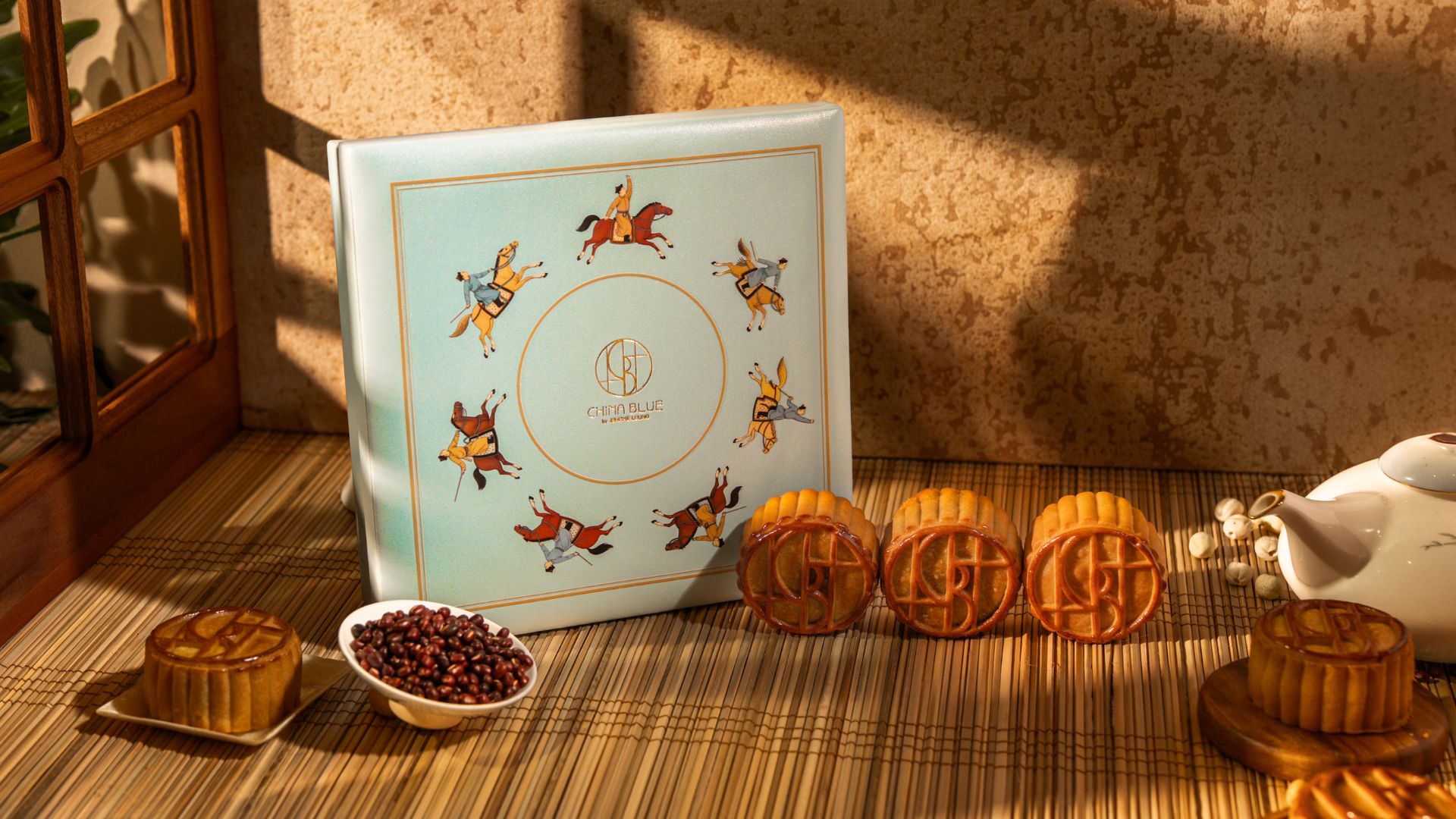 Conrad Manila Celebrates Mid-Autumn with Elegant Mooncake Assortment at ...