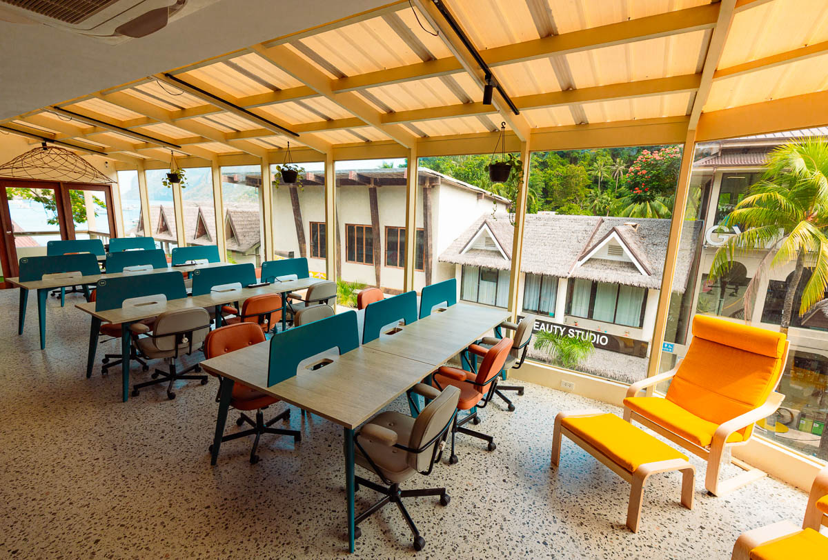 Why Every Digital Nomad Loves Working in El Nido, Palawan - Two Monkeys ...
